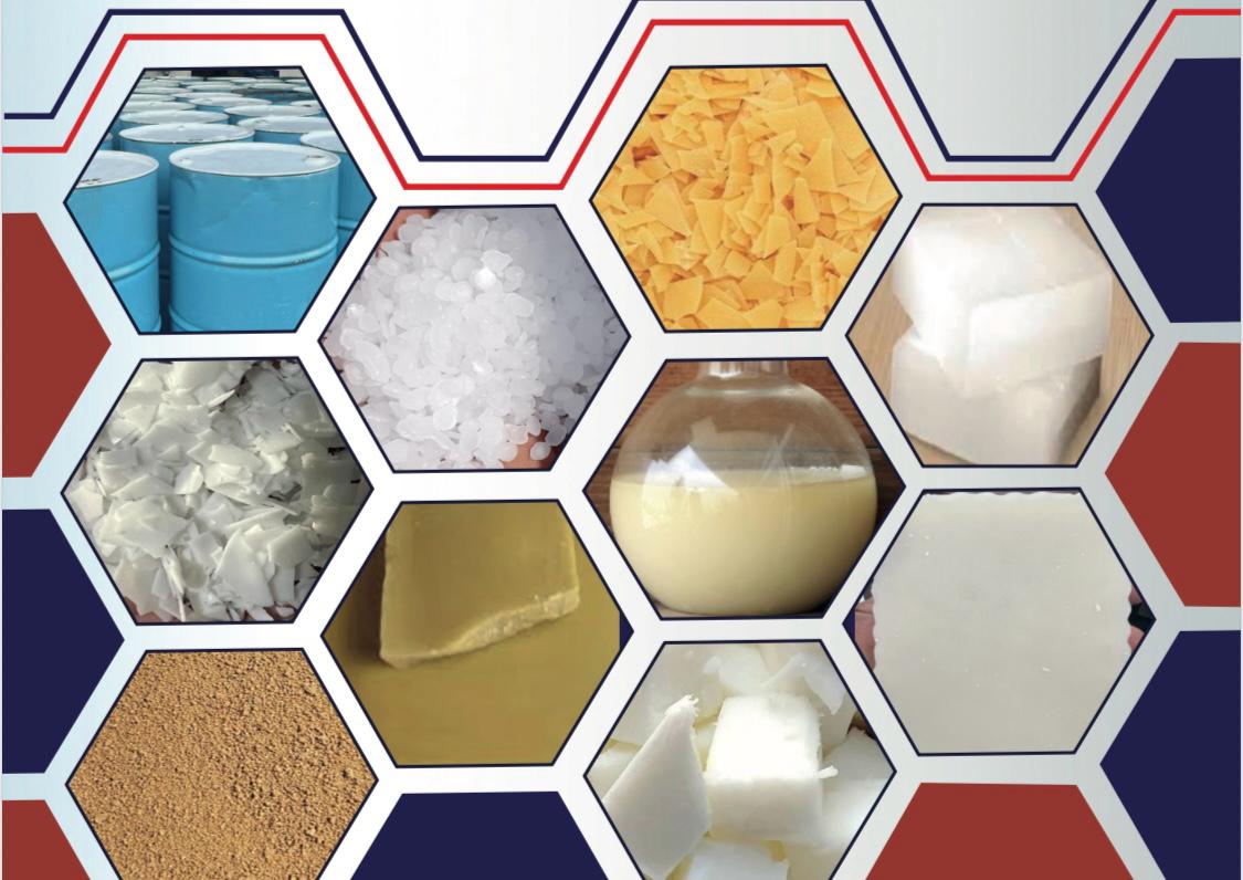 Leading Wax & Polymer Suppliers in India | Paraffin, HDPE, LDPE ...